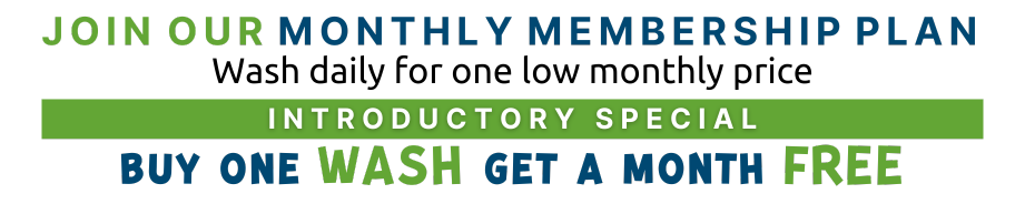 Memberships - Surf Thru Express